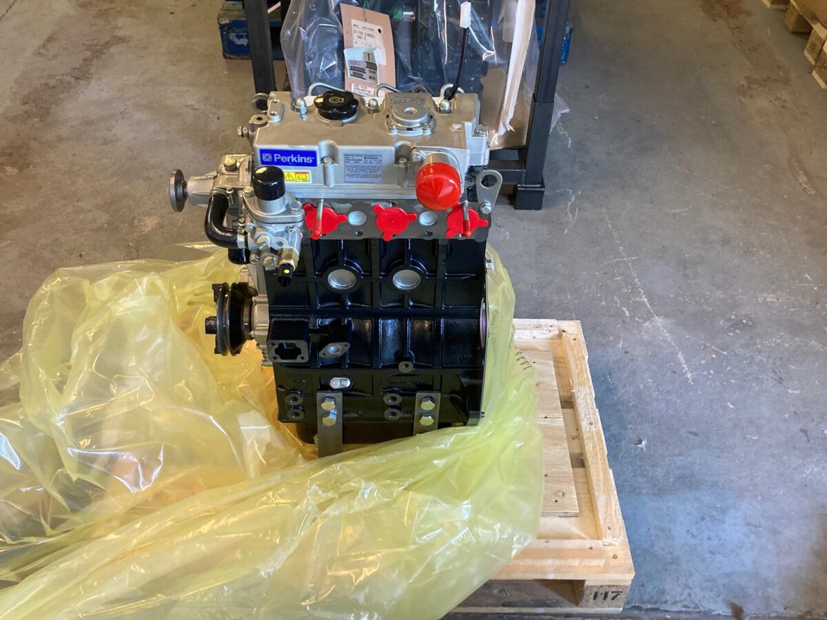 Perkins 403d-15 Long Motor | Diesel Engines | RD Diesels