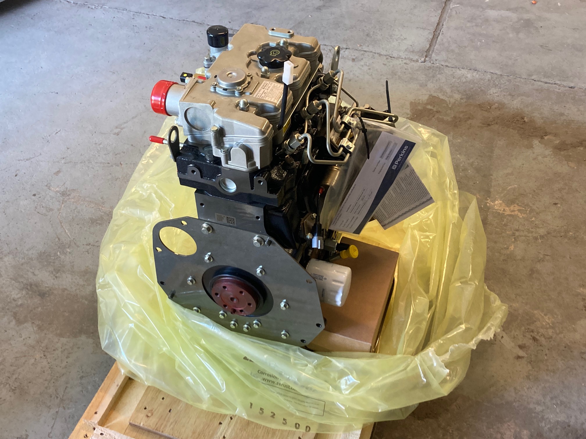 Perkins 403d-15 Long Motor | Diesel Engines | RD Diesels