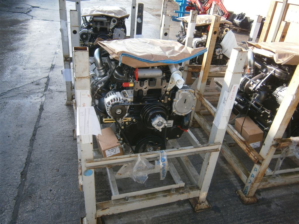 Caterpillar 3054 C / D Engine | Catt Engines | RD Diesels