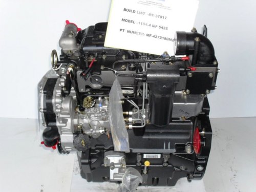Manitou Engine | Perkins Diesel Engines | RD Diesels