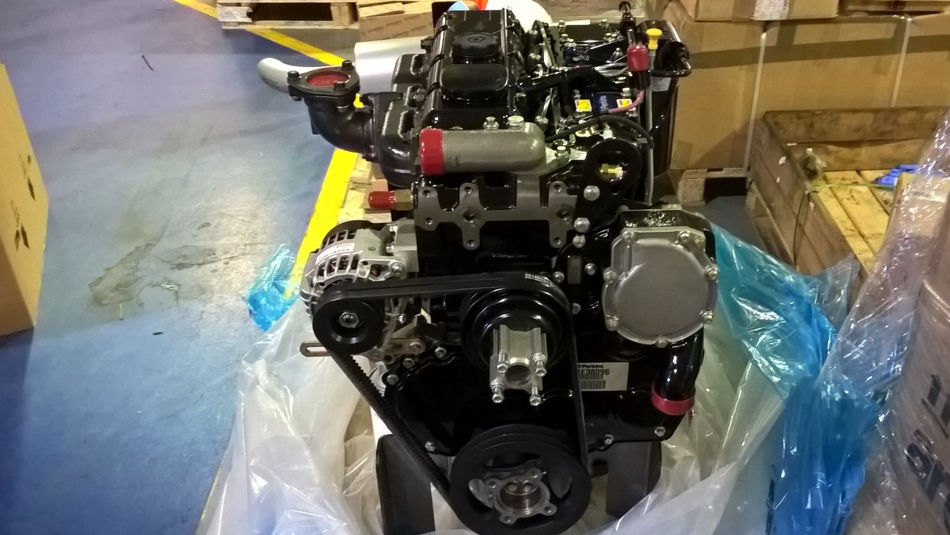 Manitou Re38096 Engine | Diesel Engines | RD Diesels