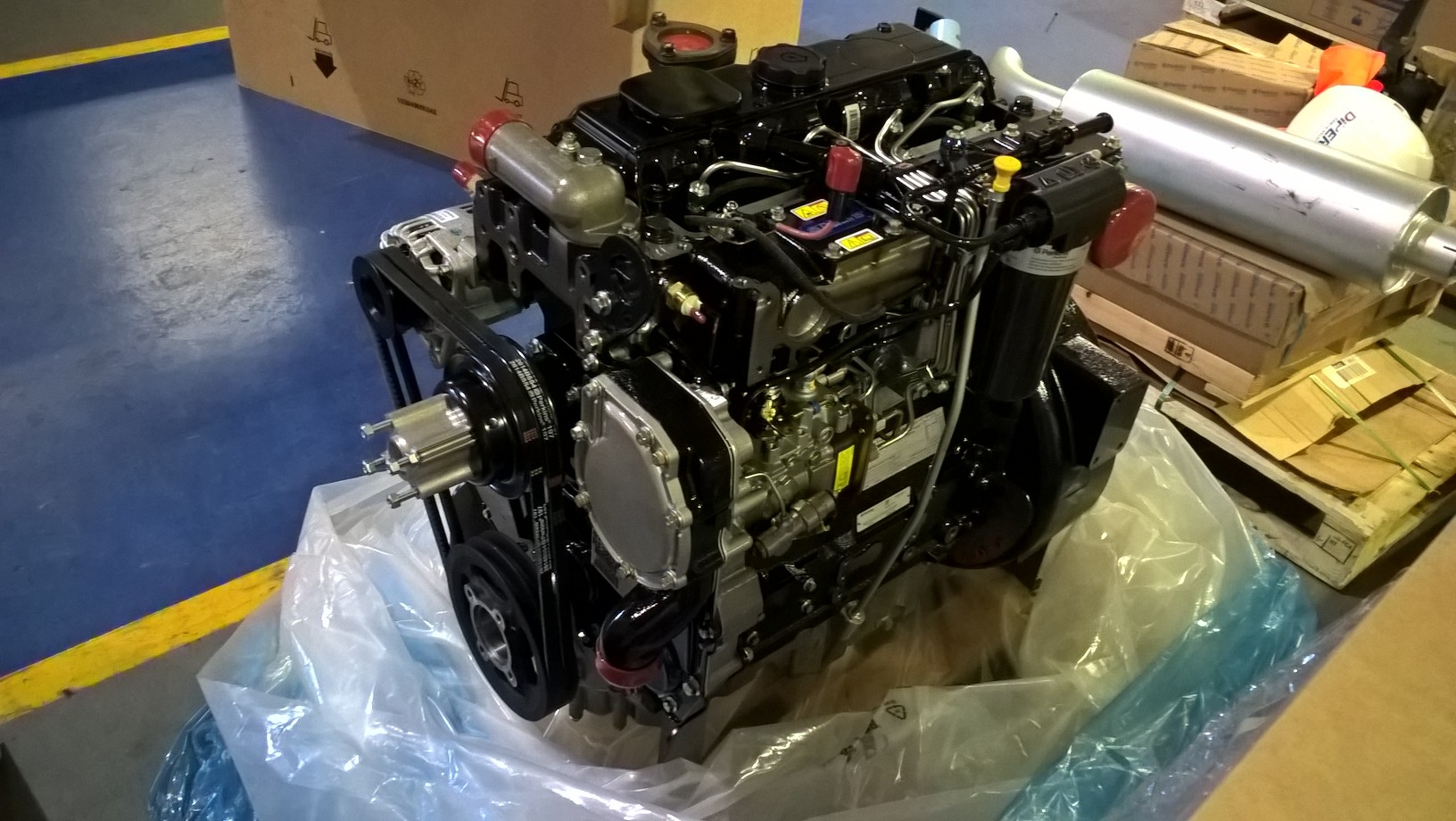 Manitou Re38096 Engine | Diesel Engines | RD Diesels