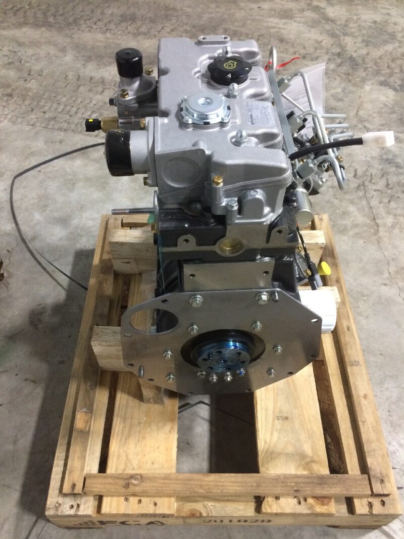 Perkins 403d-15 Long Motor | Diesel Engines | RD Diesels