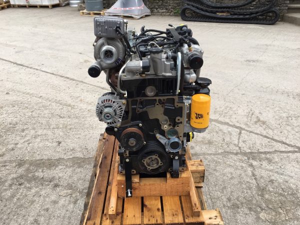 JCB 444 TA4I ENGINE 81 KW 12V ELECTRICS | RD Diesels