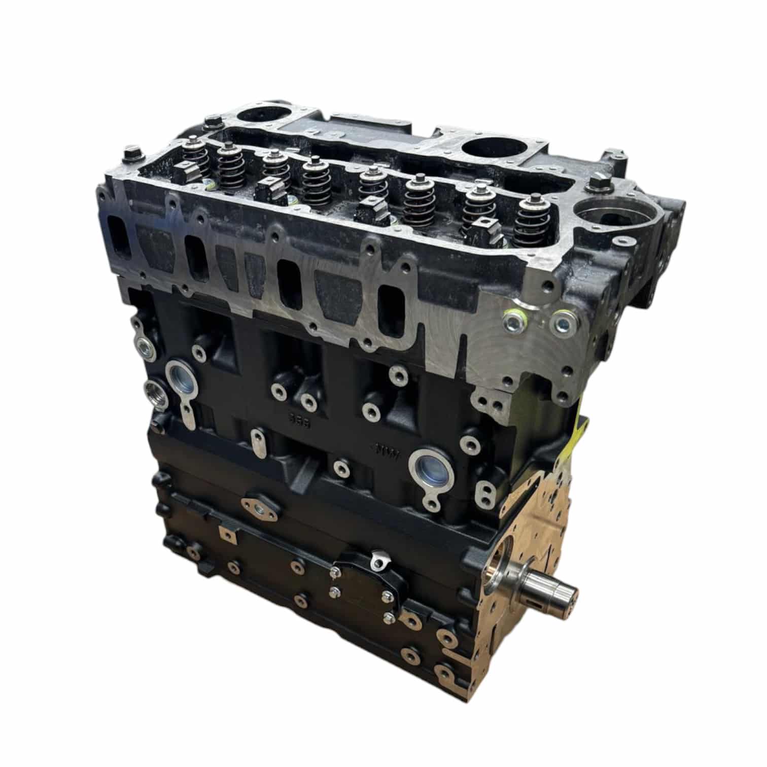 Perkins 1104c-44t Long Motor Kit | Engines | RD Diesels