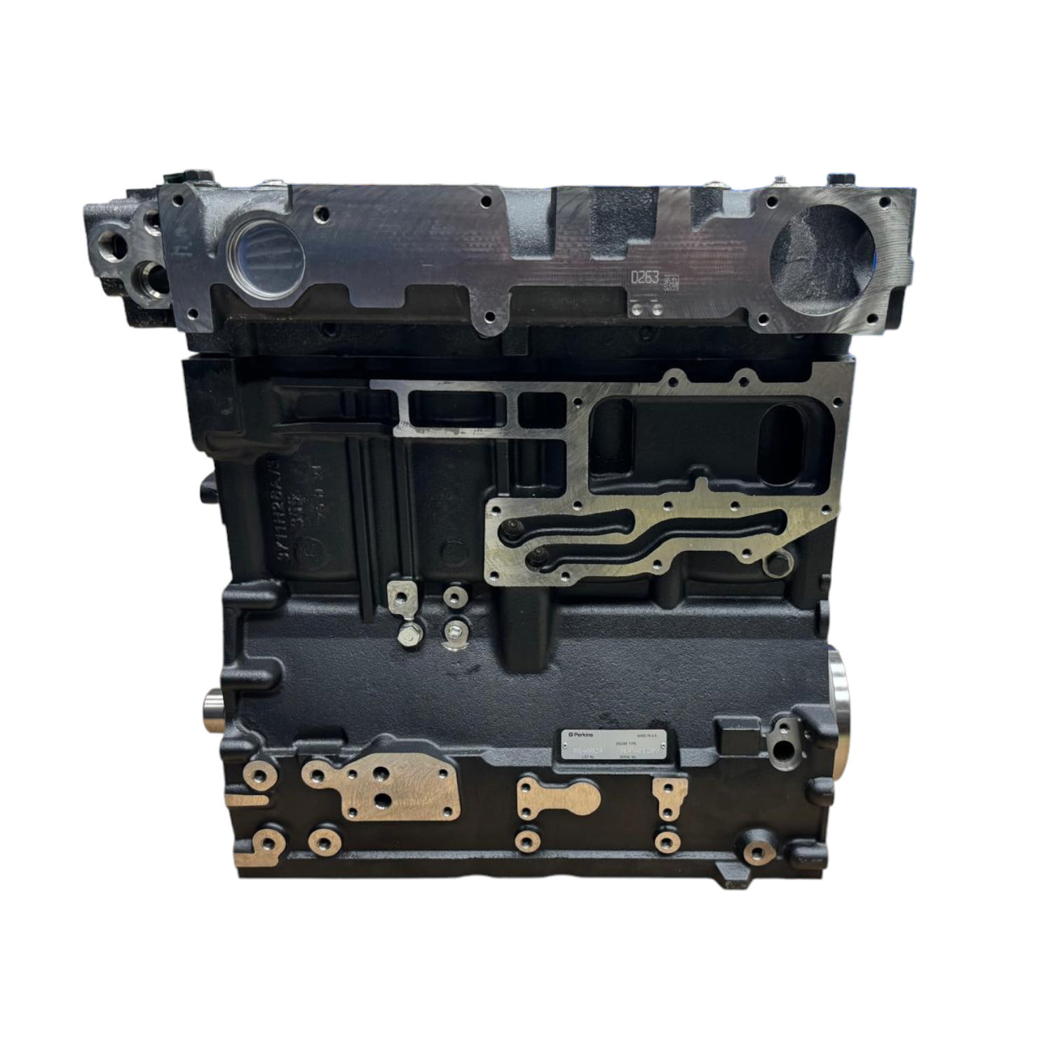 Perkins 1104c-44t Long Motor Kit | Engines | RD Diesels