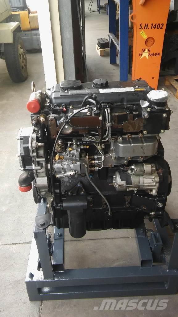 Manitou Engine | Perkins Diesel Engines | RD Diesels