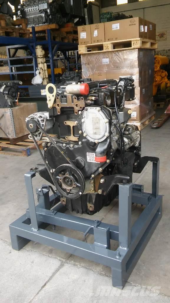 Manitou Engine | Perkins Diesel Engines | RD Diesels