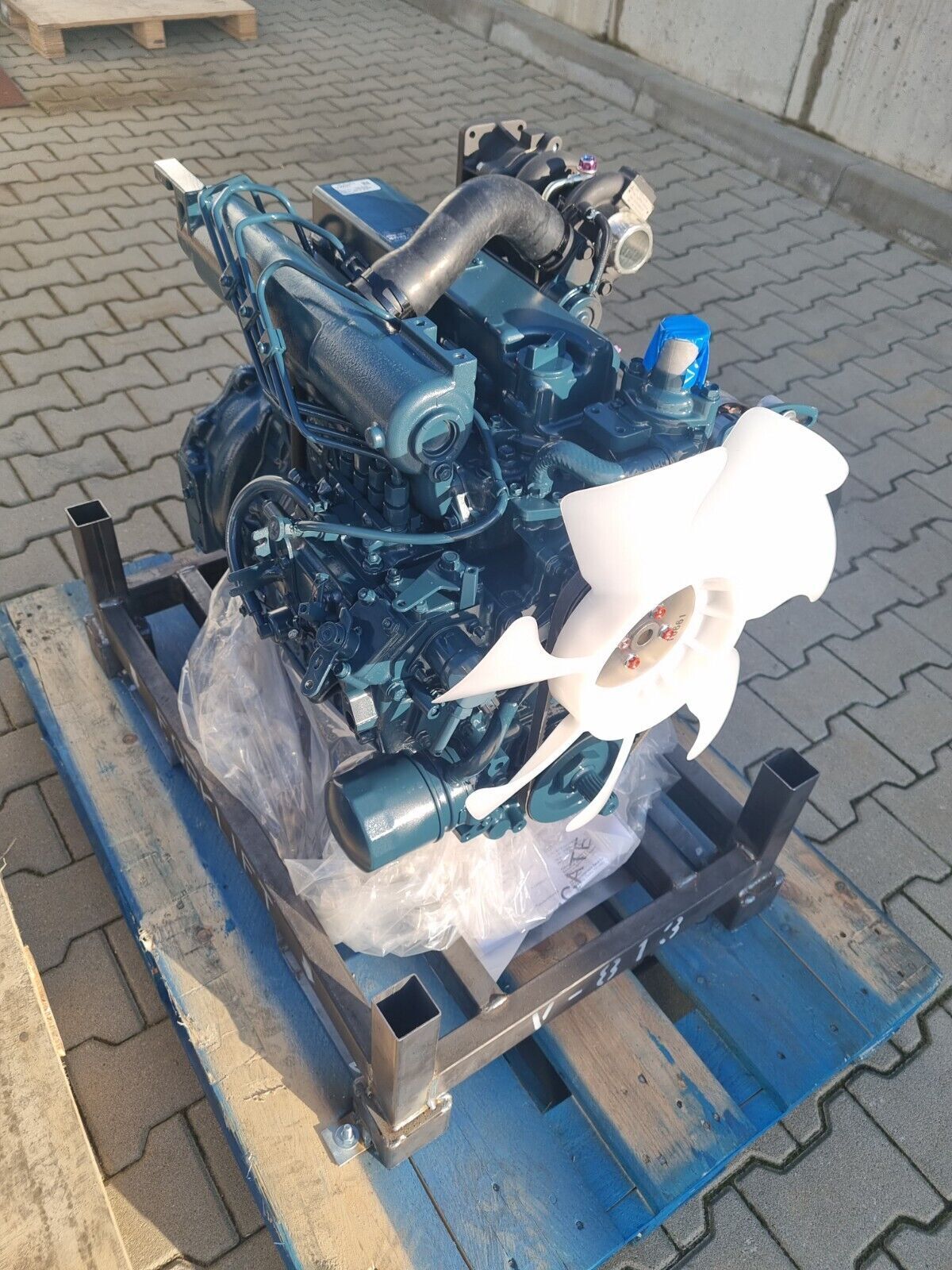 Kubota V2003t Engine | Kubota Engines | RD Diesels