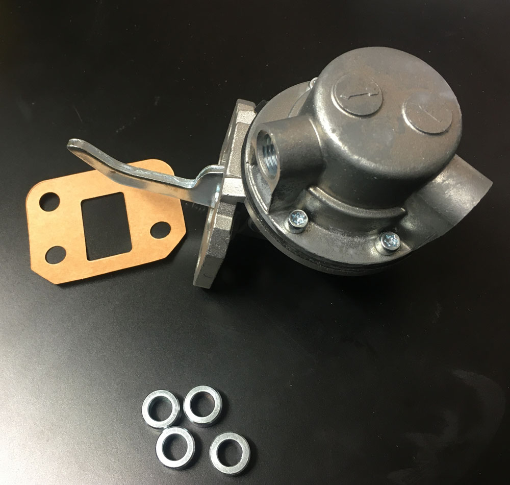 Perkins Fuel Lift Pump | Quality Diesel Parts | RD Diesels