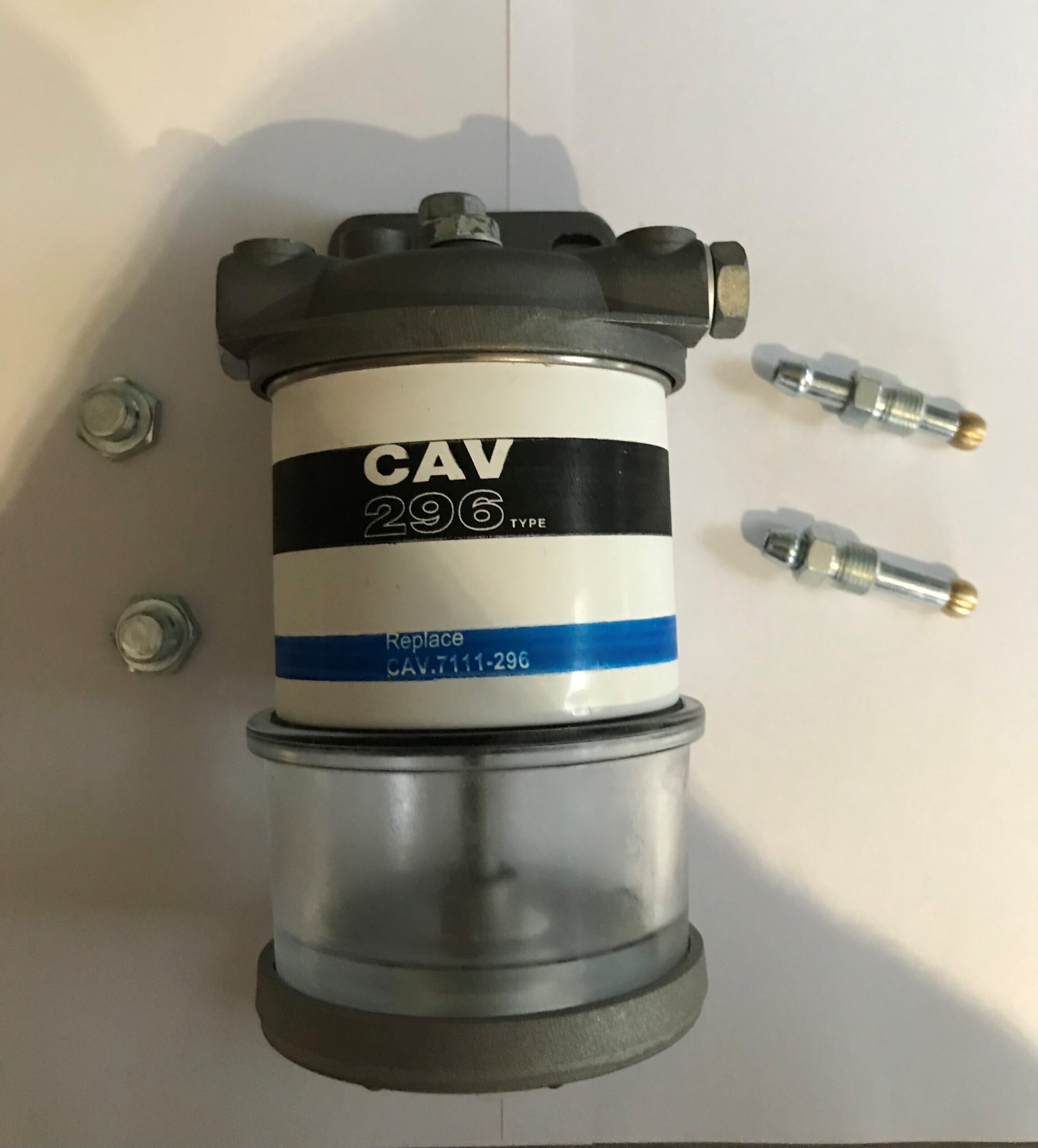 8mm Diesel Water Trap | Cav Watertraps | RD Diesels