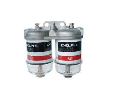 cav delphi Filter Kit Double diesel Fuel Filter-water traps takes the ...