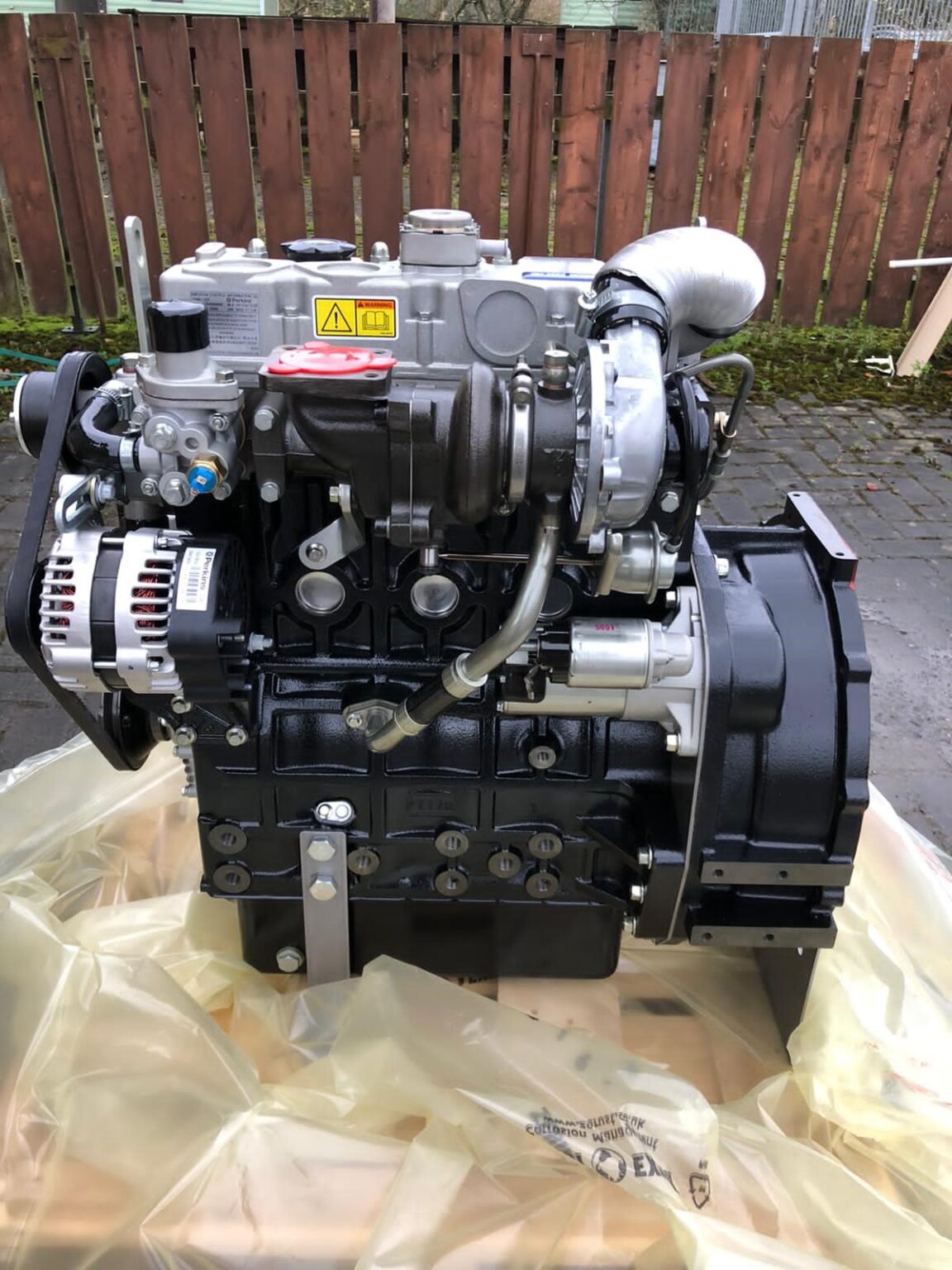 Perkins 404d-22t Engine | Diesel Engines | RD Diesels