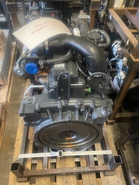 kubota v3307T-DI-E direct injection new engine for sale | RD Diesels