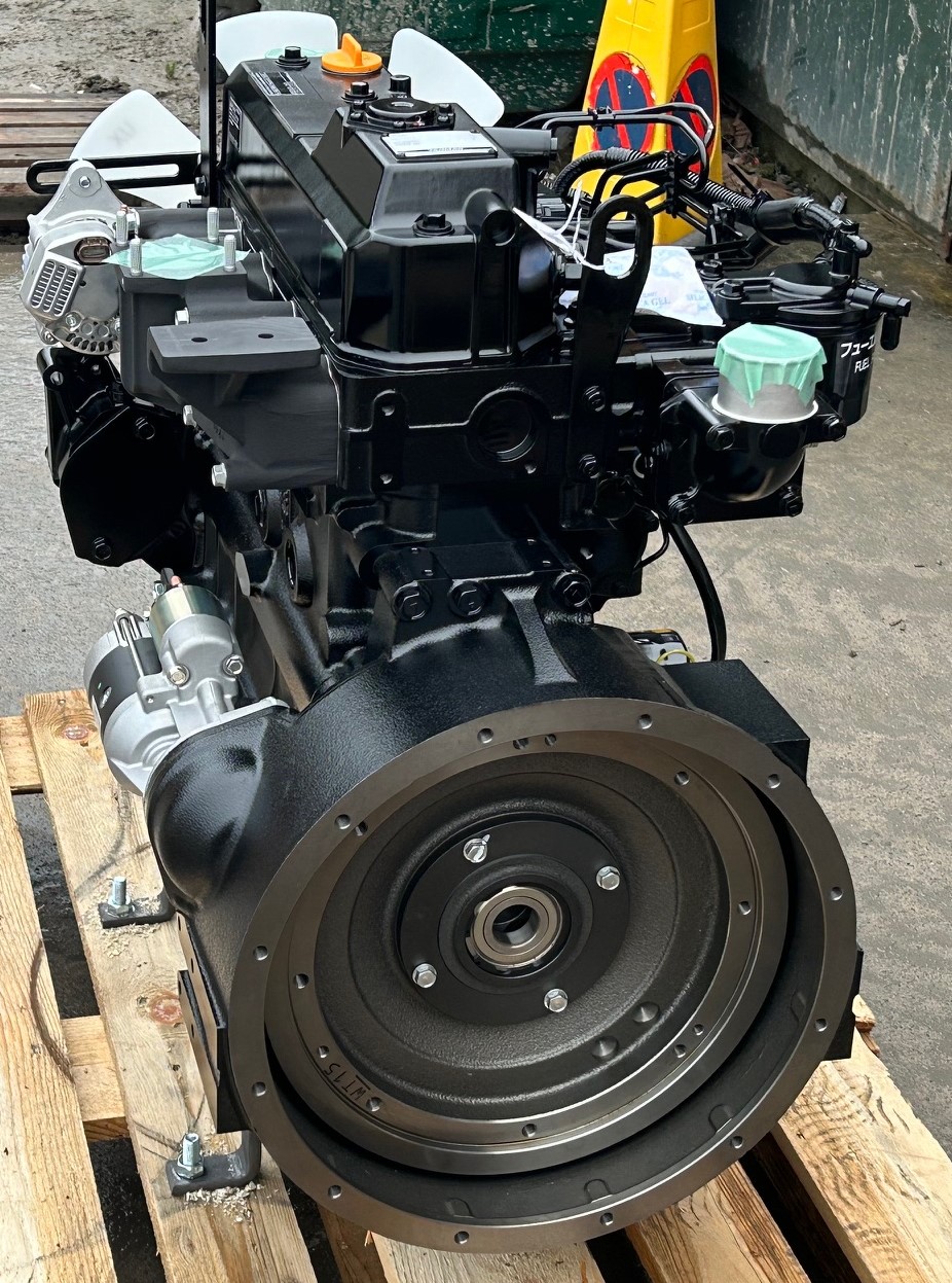 Yanmar 4tnv98 16v Engine | Diesel Engines | RD Diesels