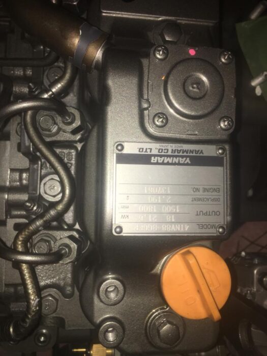 yanmar 4tnv88 engine for sale mechanical 12v 4tnv88-bdyese | RD Diesels