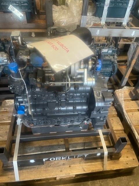kubota v3307T-DI-E direct injection new engine for sale | RD Diesels