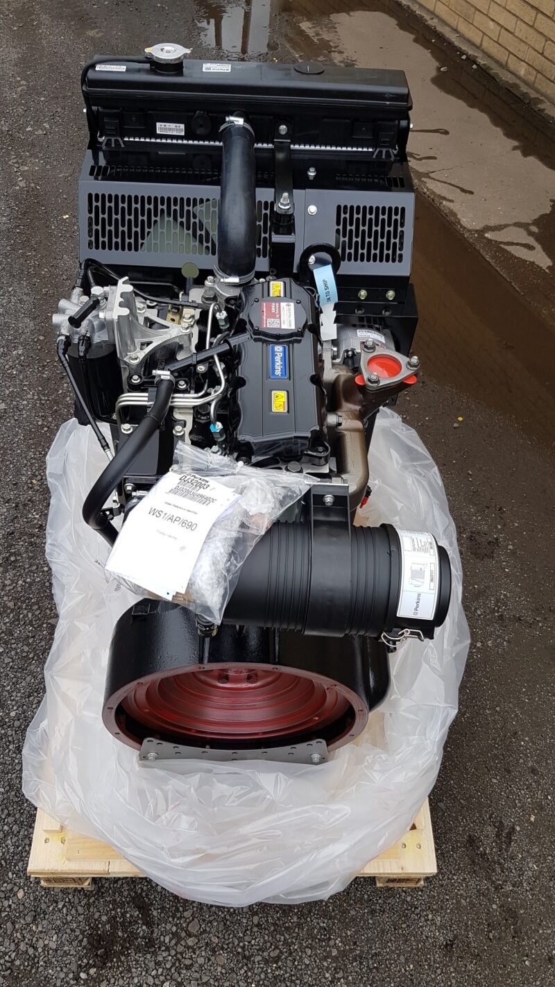 DJ32003 Perkins 30kva new generator power-pack WILL REPLACE AD3.152 ...