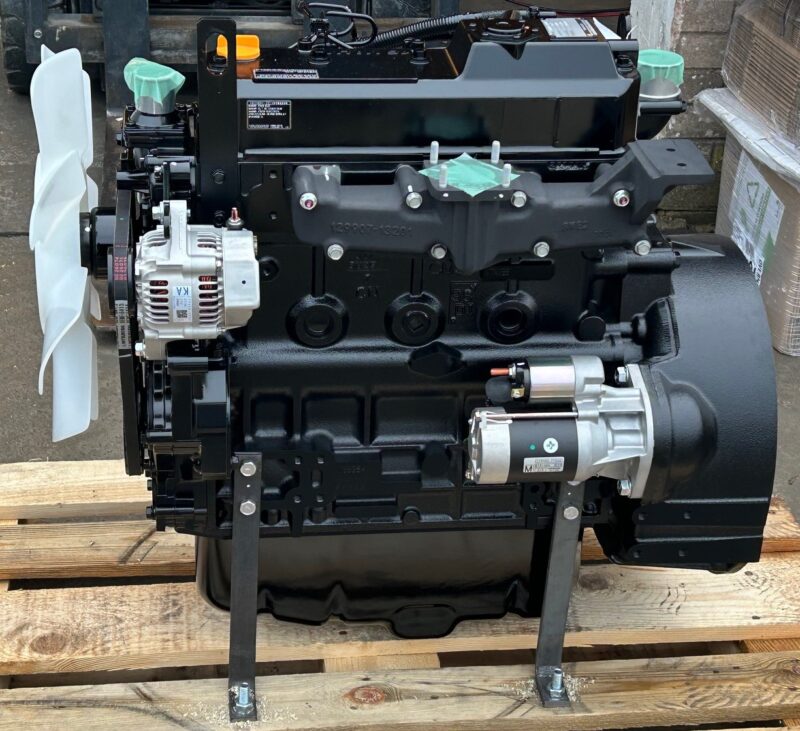 Yanmar 4tnv98 16v Engine | Diesel Engines | RD Diesels
