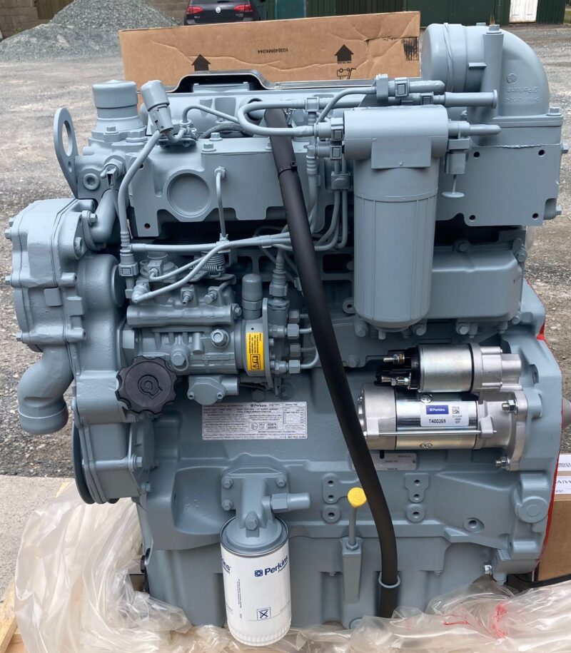 Perkins 1104d-44ta Engine | Diesel Engines | RD Diesels