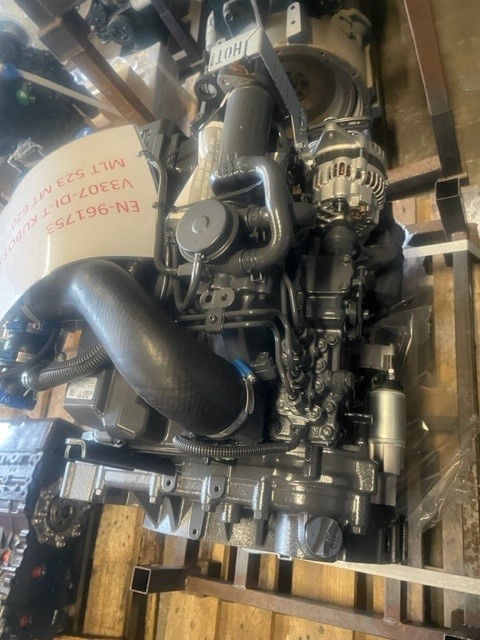 kubota v3307T-DI-E direct injection new engine for sale | RD Diesels