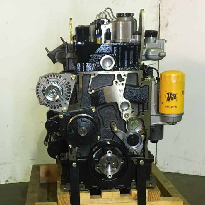 JCB Engines | Quality Diesel Engines | RD Diesels