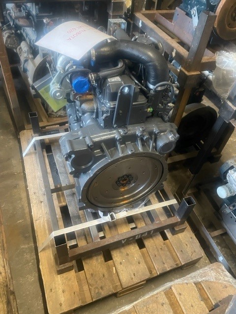 kubota v3307T-DI-E direct injection new engine for sale | RD Diesels