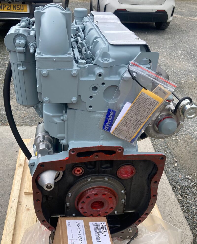 Perkins 1104d-44ta Engine | Diesel Engines | RD Diesels