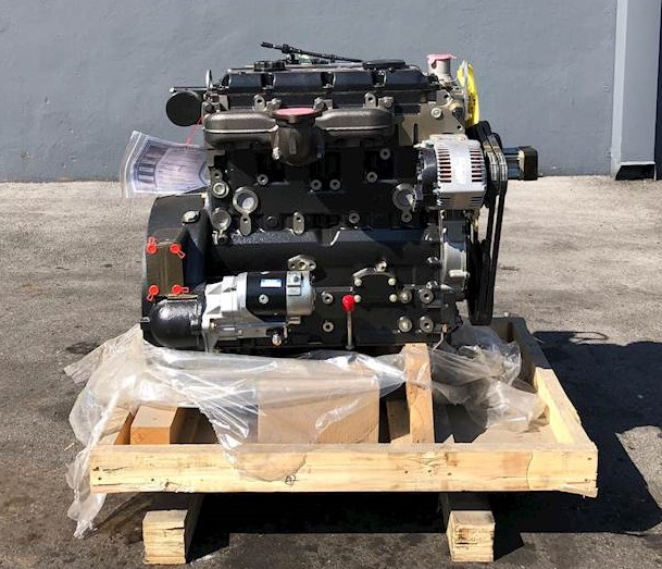 Perkins 1104c Industrial Engine for Sale | RD Diesels
