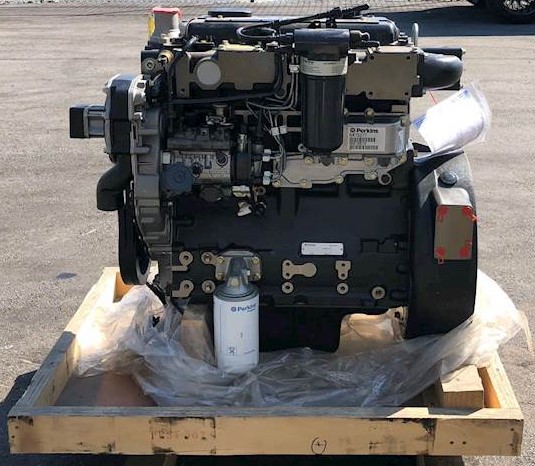 Perkins 1104c Industrial Engine for Sale | RD Diesels
