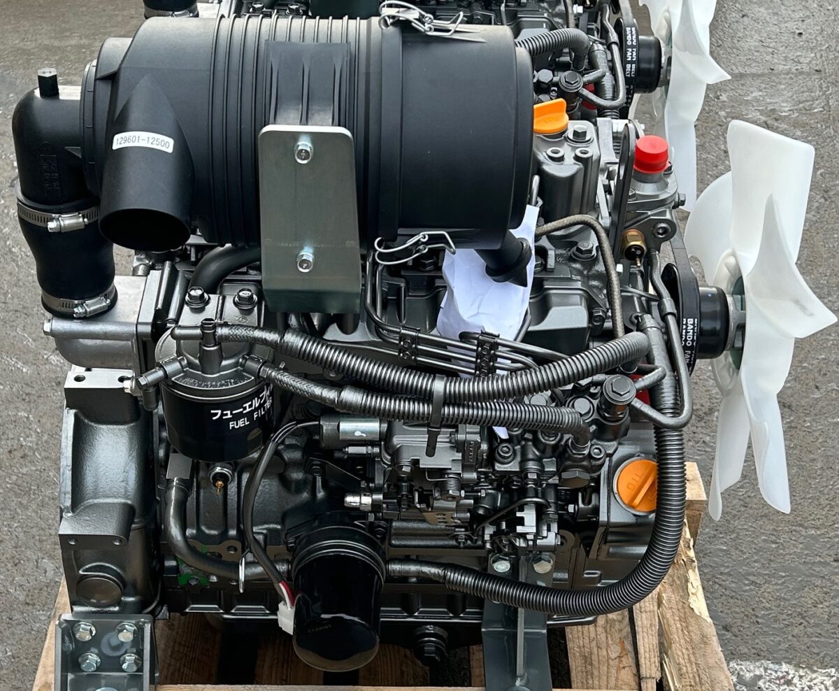 yanmar 4tnv88 engine for sale mechanical 12v 4tnv88-bdyese | RD Diesels