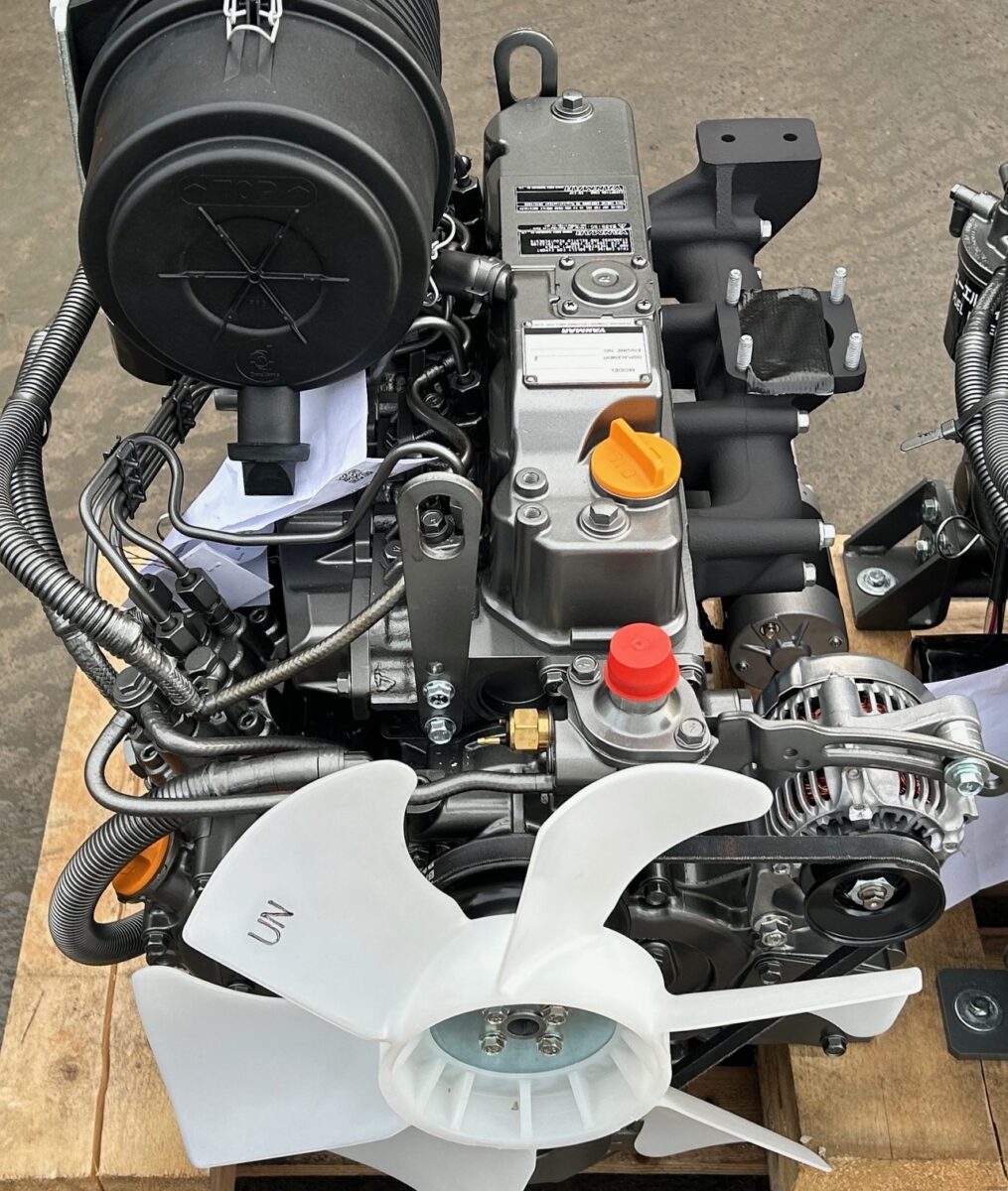 yanmar 4tnv88 engine for sale mechanical 12v 4tnv88-bdyese | RD Diesels