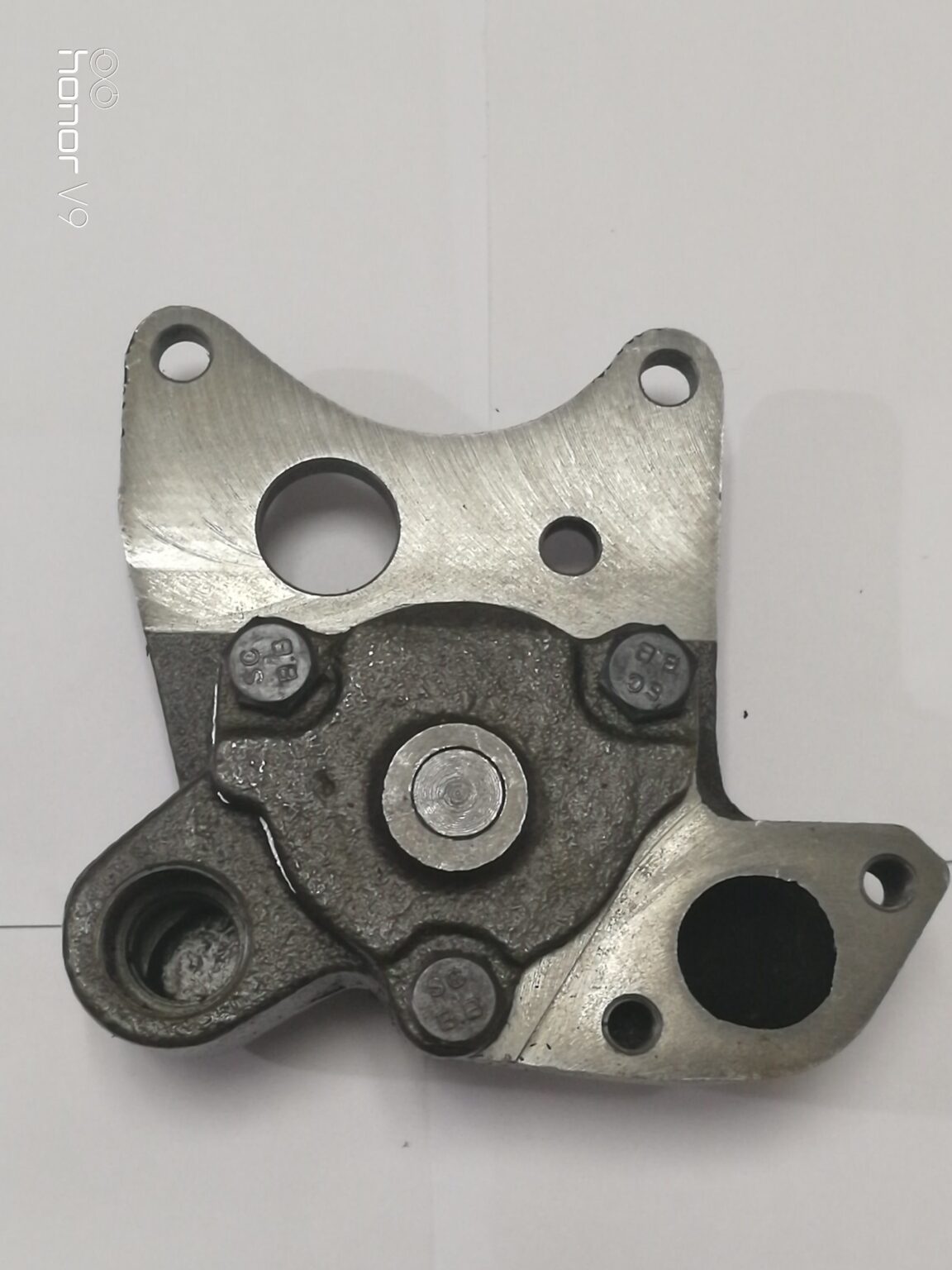 Perkins ad4.203 engine oil pump genuine 41314182 | RD Diesels