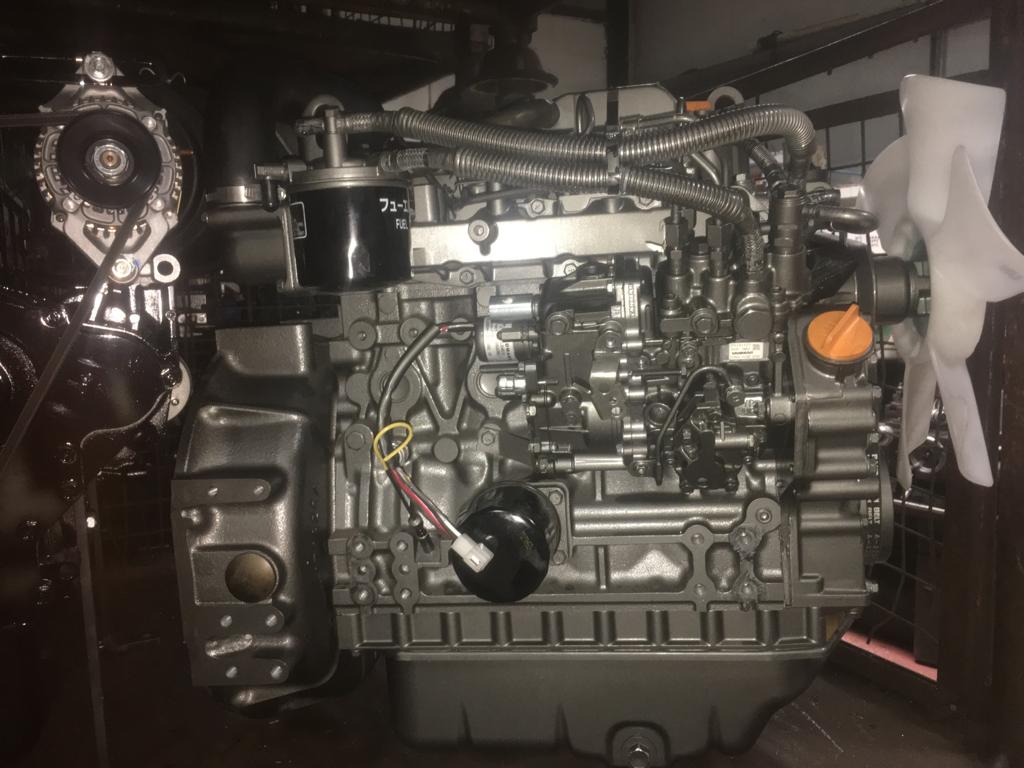 yanmar 4tnv88 engine for sale mechanical 12v 4tnv88-bdyese | RD Diesels