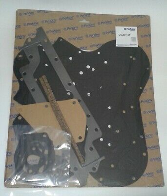 perkins ad3.152 genuine lower gasket kit u5lb1157 | RD Diesels