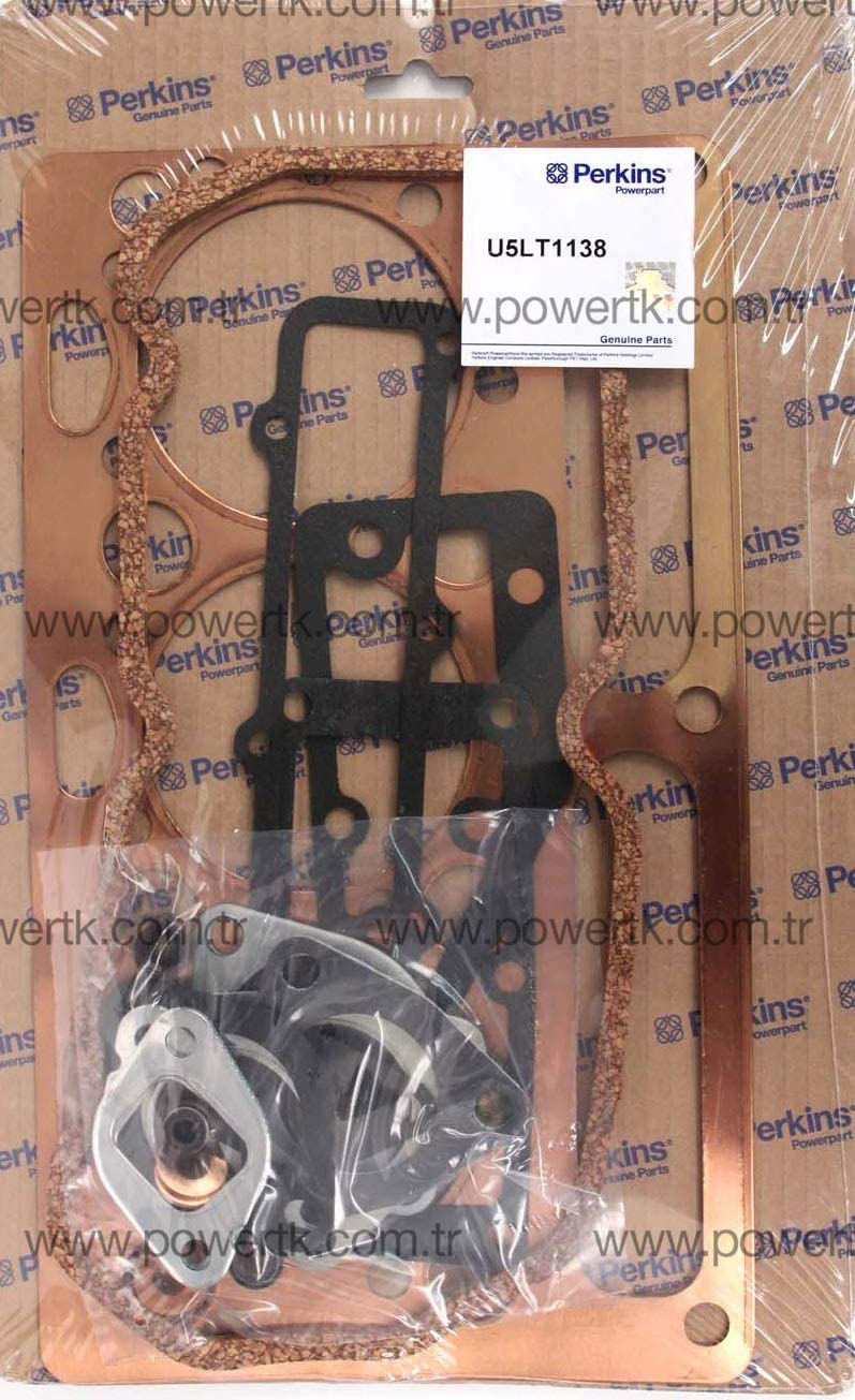 PERKINS AD3.152 GENUINE TOP GASKET KIT U5LT1138 | RD Diesels