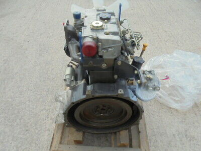 HL81571 Perkins 403c-15 variable speed engine 4 bolt pto | RD Diesels