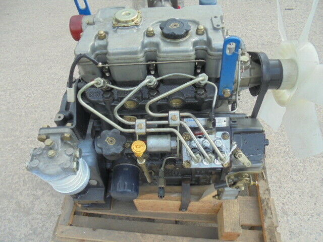 HL81571 Perkins 403c-15 variable speed engine 4 bolt pto | RD Diesels