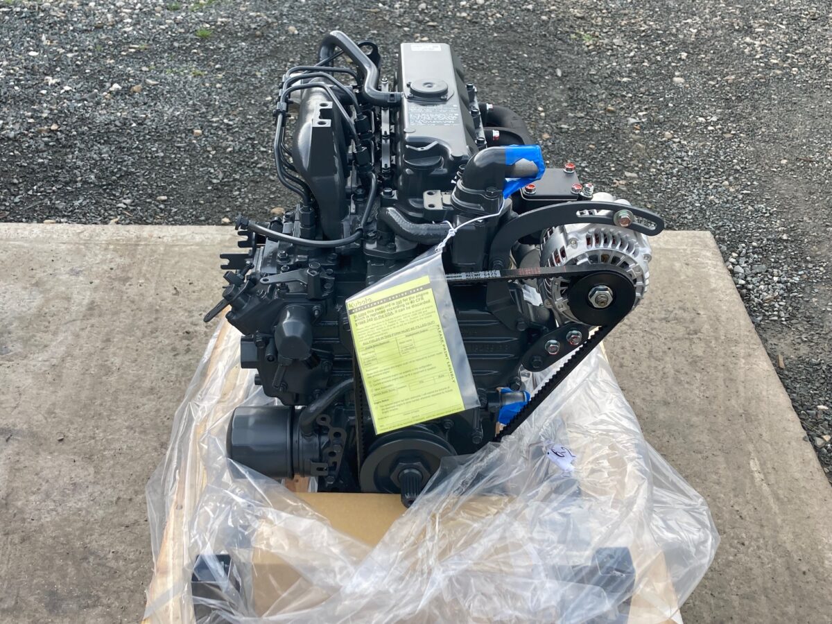kubota v2403 direct injection engine for sale manitou spec | RD Diesels