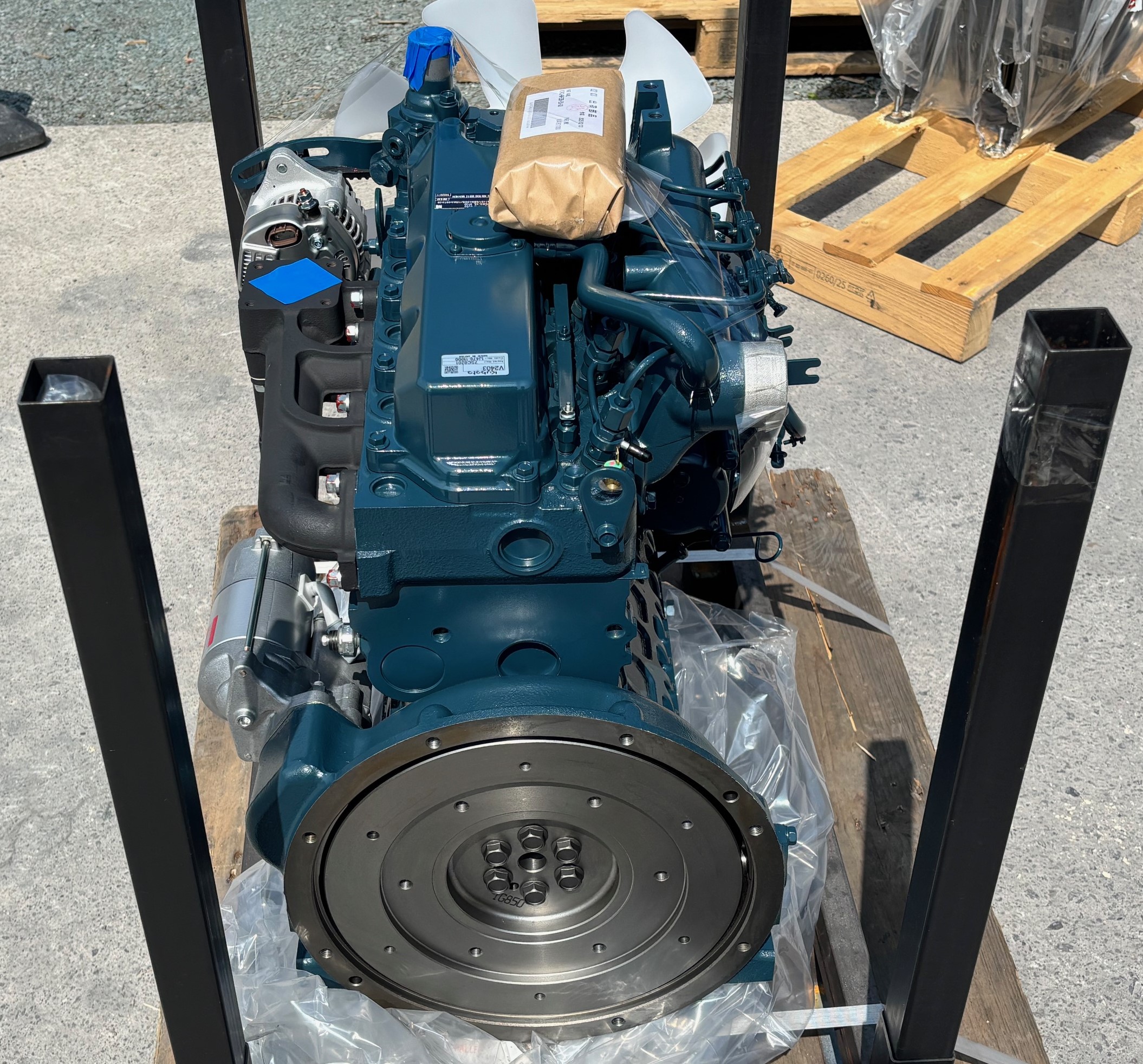 KUBOTA V2403-M-E3B ENGINE FOR SALE | RD Diesels