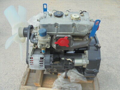 HL81571 Perkins 403c-15 variable speed engine 4 bolt pto | RD Diesels