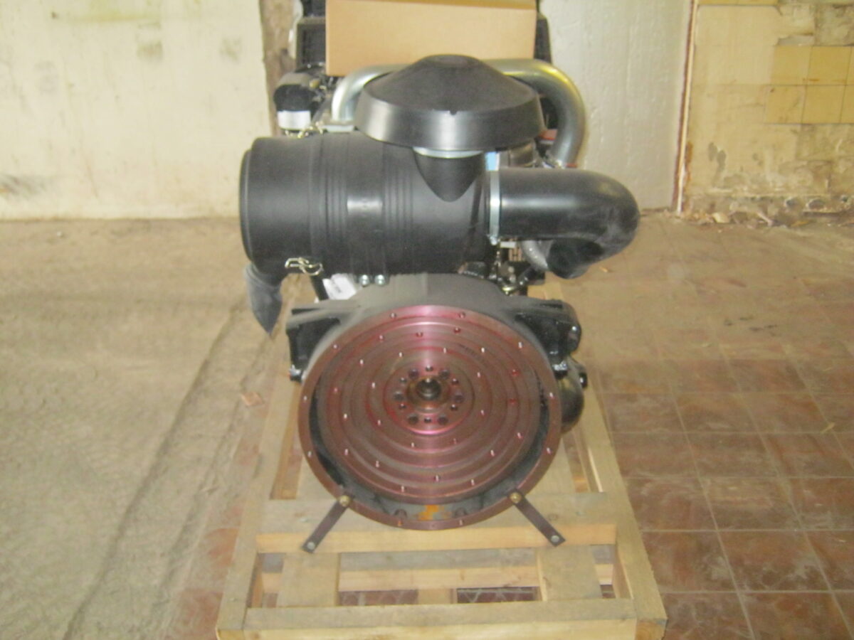 RS51277 PERKINS 80KVA GENERATOR ENGINE 1104A-44T | RD Diesels