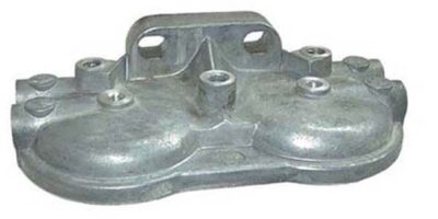LUCAS CAV296 FUEL FILTER HEAD 1/2 UNF PORTS | RD Diesels