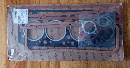 perkins a4.107 top gasket kit genuine perkins U5LT0303 | RD Diesels
