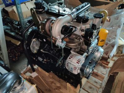 JCB 444 68KW TURBO MECHANICAL ENGINE TIER 3 | RD Diesels