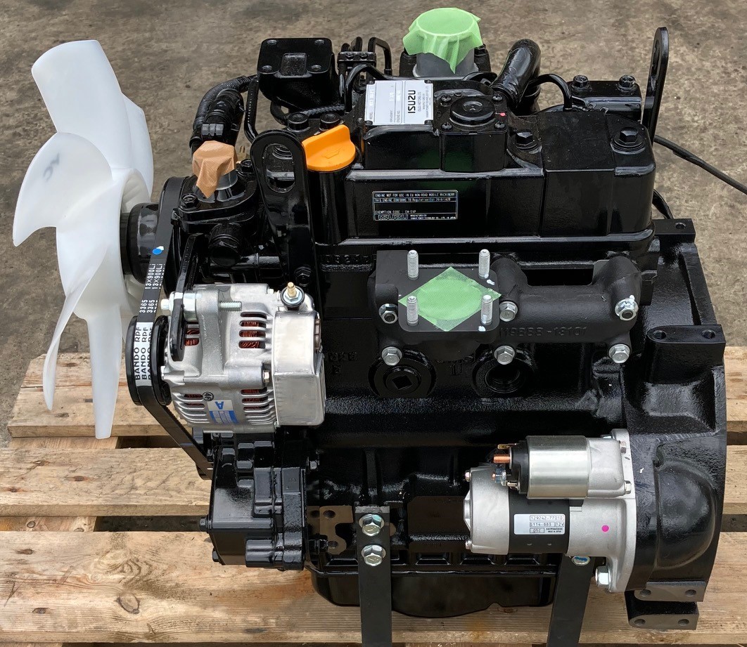 ISUZU 3CC1 / YANMAR 3TNV82 NEW ENGINE FOR SALE | RD Diesels