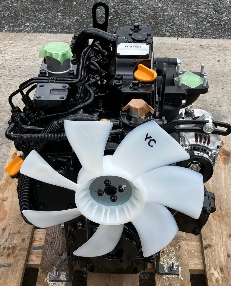 ISUZU 3CC1 / YANMAR 3TNV82 NEW ENGINE FOR SALE | RD Diesels