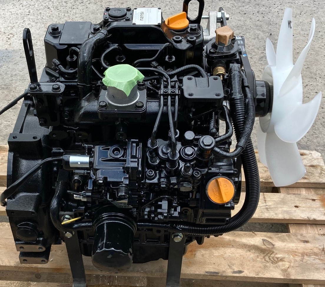ISUZU 3CC1 / YANMAR 3TNV82 NEW ENGINE FOR SALE | RD Diesels