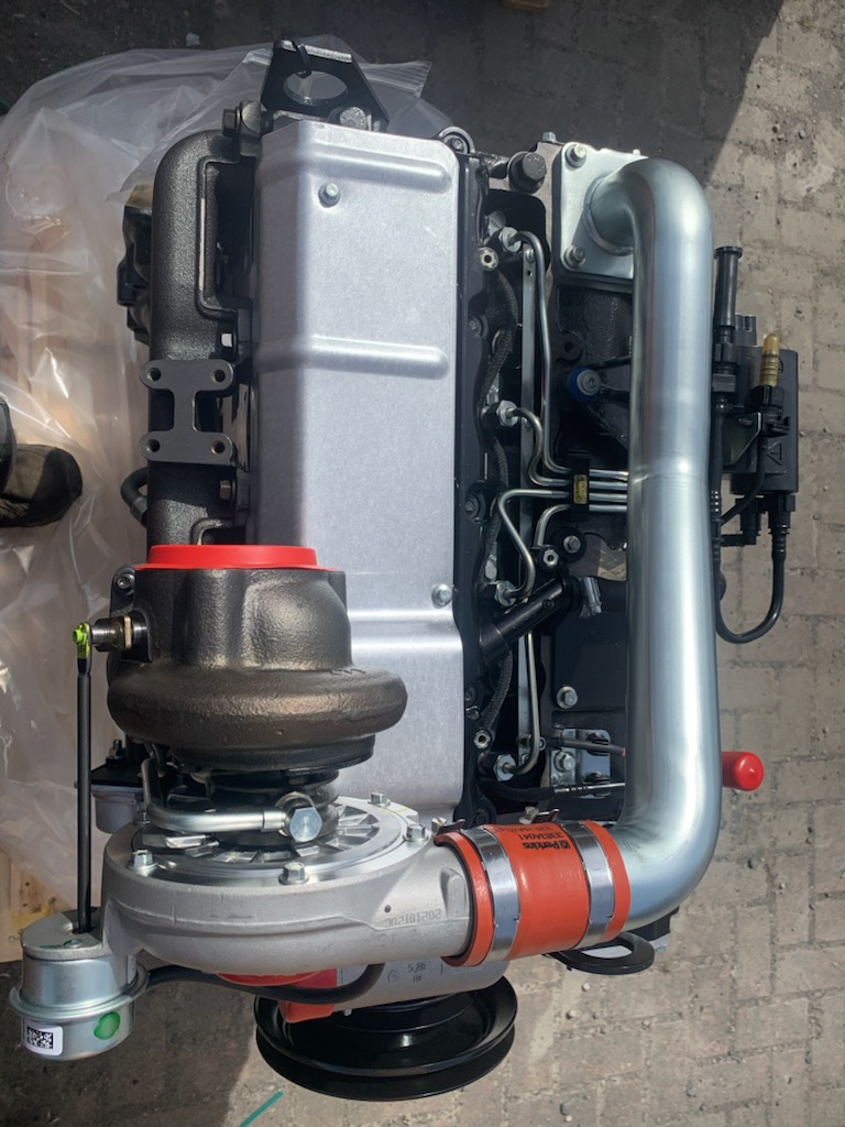 MASSEY FERGUSON 5455 1104D-44T NEW ENGINE NL38779 | RD Diesels