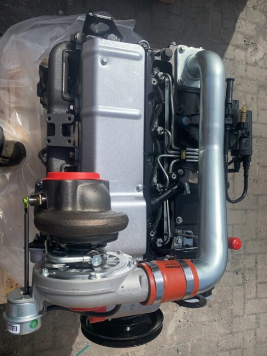 MASSEY FERGUSON 5455 1104D-44T NEW ENGINE NL38779 | RD Diesels